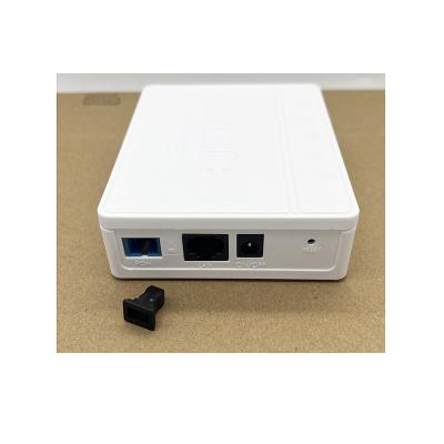 China DBC F601 MINI GPON WIFI6  ONU ONT 1GE LAN  PPPOE IPOE BRIDGE HG8310M HG8010H for sale