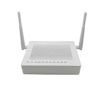 China Wireless Dual Band ONT XPON F663NV3a F663N9 GPON 1GE+3FE +TEL+OMCI+2.4G WIFI ONU EPON for sale