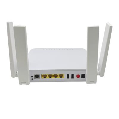 China F890L XPON Wireless ONU WiFi6 Router 1 PORT 2.4G 5.8G WiFi AX1800Mbps For FTTH for sale