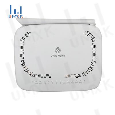 China Ftth Ont Wifi6 Gpon H66G 4GE 1tel 2.4G 5.8G WIFI AX1800Mbps Wifi Router Optical Fiber for sale