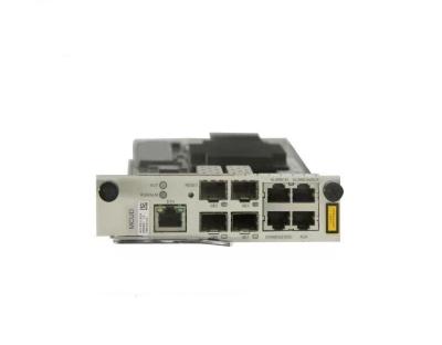 China Used MCUD1 10GE Uplink H801MCUD1 Main Control Board For MA5608T MINI OLT for sale