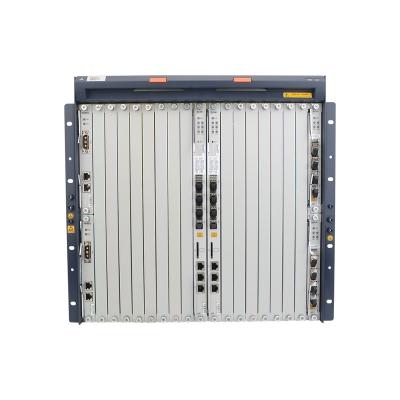 China Used C300 10G GPON OLT Optical Line Terminal with 32 Ports for FTTH Fiber Networks for sale