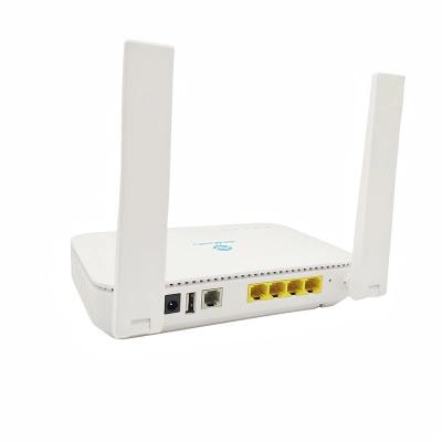 China 240V Second ONT Fiber Modem WIFI 6 ONU F6610M 4Ge LAN AX3000 Bual Band GPON Router XPON for sale