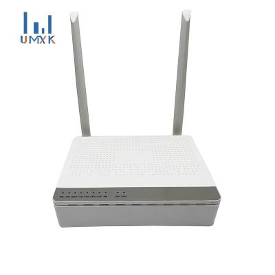 China DT741 Second Hand ONU 4GE LAN Gpon Ont English Firmware Modem for sale