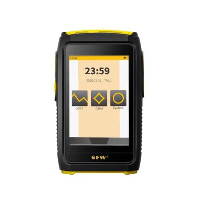 China Mini OTDR 1310Nm 1550Nm Fiber Optic Tester Exfo PON Domain Launch Smart Event Map for sale