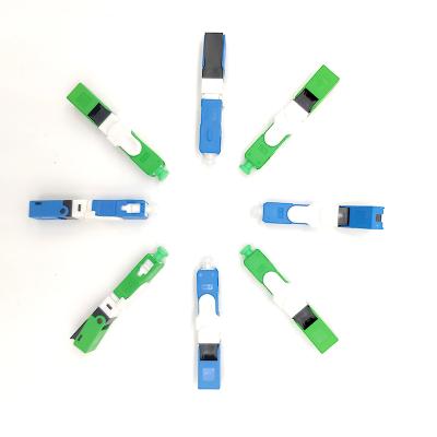 China FTTH Fiber Optic Splicing Tools Optical Fiber Quick Connect Embedded Cold Splice Cable for sale