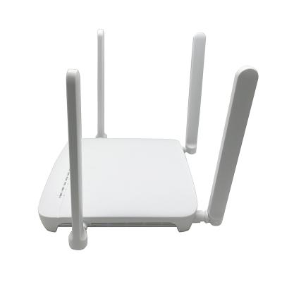 China H3-5S 4 Antenna 4GE Lan Port Xg Pon Ont Onu Modem Wifi Router 6 Lan Ports Fiber Optic for sale