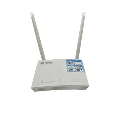 China Gpon Epon ONT Second Hand ONU GM220-S 1GE+3FE 2.4g Wifi Fiber Internet  Modem for sale