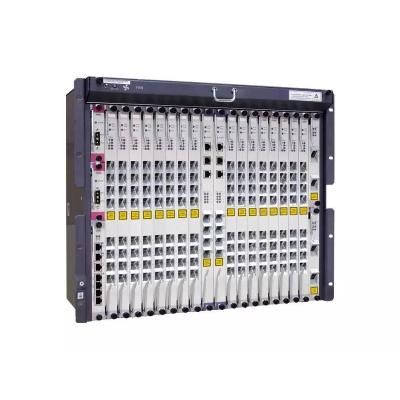 China Used MA5680T GPON OLT 21 Inch/19 Inch SmartAX GE/10GE GPON EPON DC OLT Equipment for sale