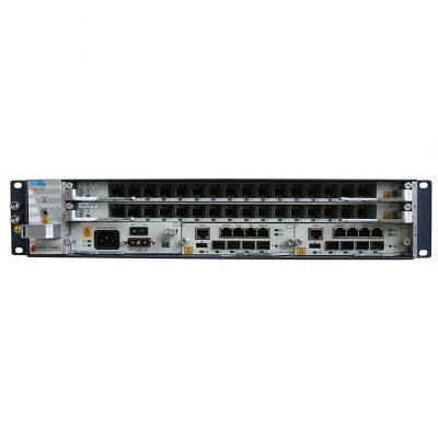 China Used C620 2U Compact 16 PON Port GPON OLT With 10G XGS-PON Combo Interface for sale