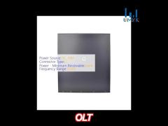 gpon olt smartax ma5800-x15 with 16 pon ports distributed architecture and dc 48v power supply