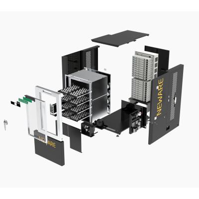China PT100 van de de Testkamer van de sensor160ch Batterij het Meetapparaat van de de Temperatuurvochtigheid van Neware Te koop