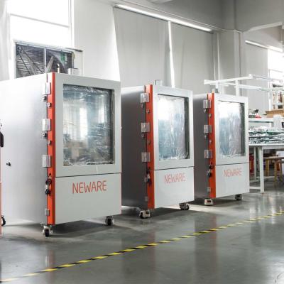 Cina peso massimo minimo della prova 550kg di temperatura della camera di prova della batteria 800L in vendita