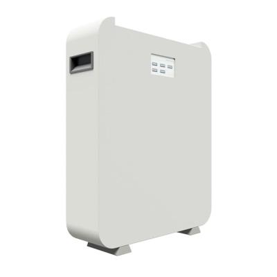Cina LiFePO4 sistema di accumulo di energia a batteria residenziale 2560Wh 51.2V DC in vendita