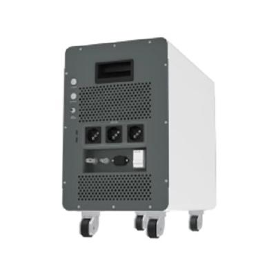 Cina Batteria all-in-one per inverter di onde sinusoidali integrata LiFePO4 in vendita