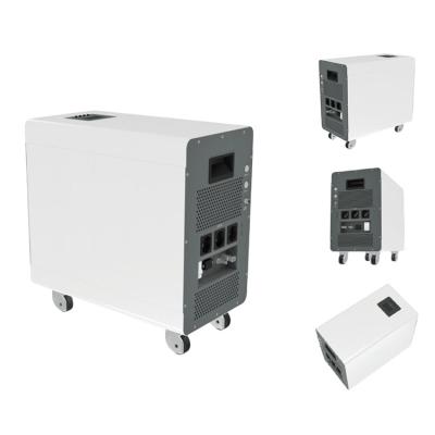 Cina Potente insieme di batterie all-in-one con capacità di conversione di potenza ad alta efficienza in vendita