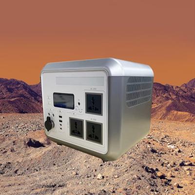 Китай Компактная портативная литиевая батарея электростанция надежная энергия в движении продается