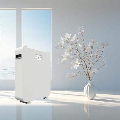 Cina OEM ESS Lithium Battery Rack montato impilabile per lo stoccaggio di energia in vendita