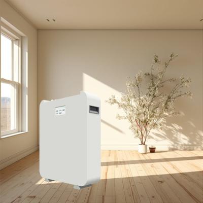 中国 インバーター モジュール式太陽光発電貯蔵電池 LiFePO4 家庭用 販売のため