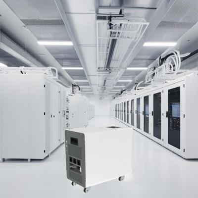 China Bateria recarregável de armazenamento de energia em casa empilhável à venda
