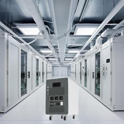 China OEM ODM Low-Voltage Rack-Mount Industrial Lithium Battery Solutions à venda