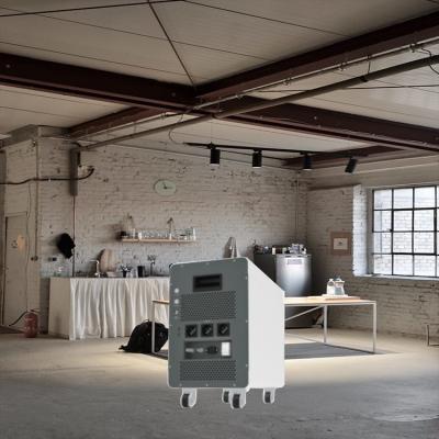 Китай Батарея LiFePO4 200AH 10,24KWH Литий-ионная батарея для солнечных энергетических систем продается