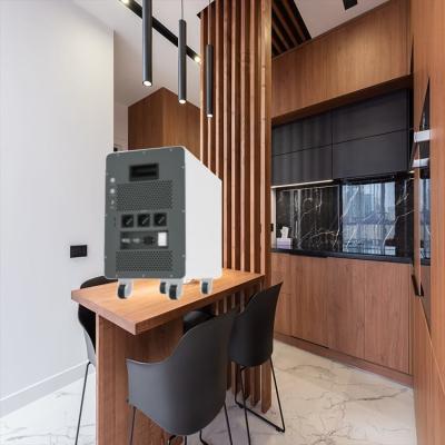 Китай Система литийных батарей на стойке Eenovance 460Wh мощность продается