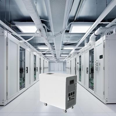 China 51.2v 100ah bateria Lifepo4 empilhável à venda