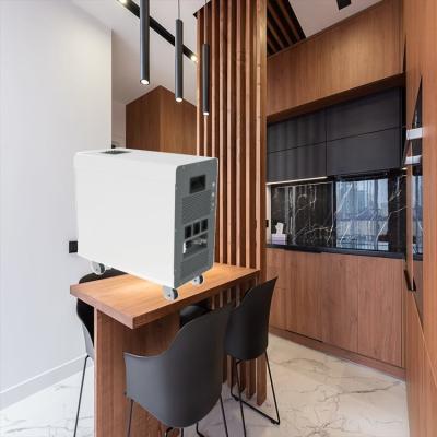 Китай 51.2V 100ah Литийная батарея 5KWh 48V Lifepo4 батарея продается