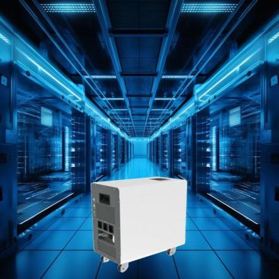 Китай Система хранения энергии высокого напряжения Lifepo4 Rackmount для бизнес-приложений продается