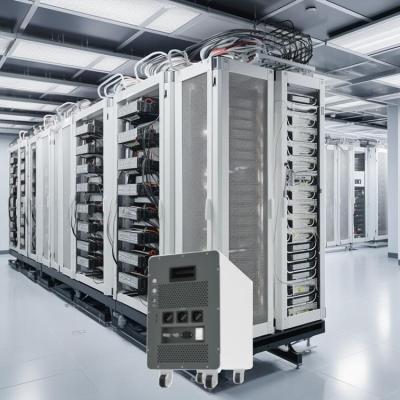 China High Voltage Rack Mounted LiFePO4 10kWh 48v 200ah Lithium Ion Batteries Lithium Battery Rack à venda