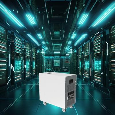 Cina 5.12kwh 100A Lithium Batterie Lifepo4 All In One  Home Energy Storage System in vendita