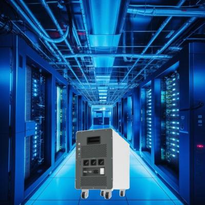 China Rack Mount Lifepo4 Lithium Ion Phosphate Battery Energy Storage Server Rack Battery 10kw 15kw 20kw 30kw à venda