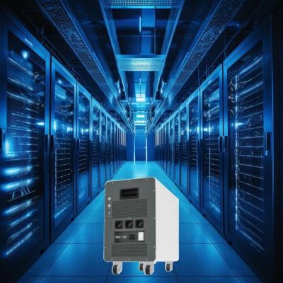 China Rack Mount 51.2V 200Ah Battery Rack Mounted Lithium Ion Battery 48V 100Ah 5kwh 10kwh Battery à venda