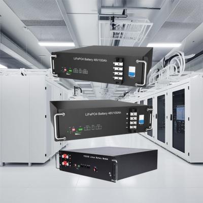 China 5KWh 10KWh com 5KW de potência máxima ESS Bateria de lítio para sistema de armazenamento de energia solar à venda