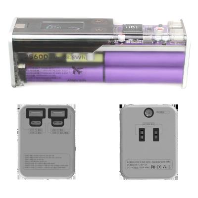 中国 ミニ 100W プロタブル バッテリー発電所 AC220V DC出力 販売のため