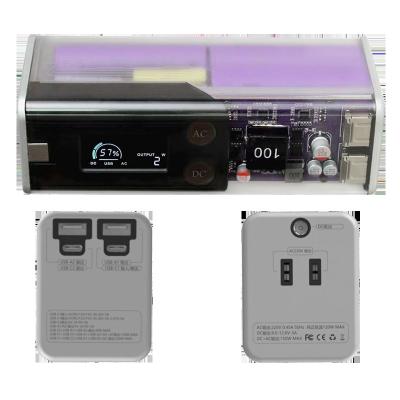 中国 ミニ 100W プロタブル バッテリー発電所 AC220V DC出力 販売のため