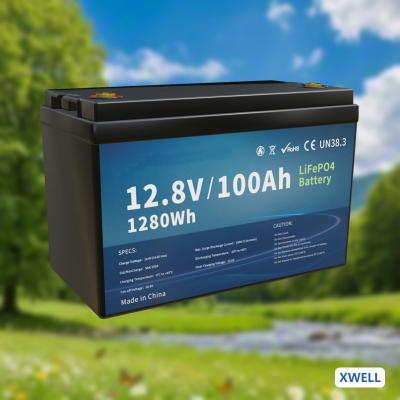 Cina Batteria al litio di prima qualità, perfetto sostituto dell' acido piombo, che rilascia nuova potenza. in vendita