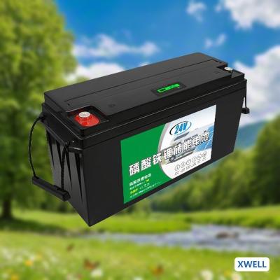 Cina Batteria al litio innovativa come sostituto ideale dell'acido piombo per prestazioni superiori in vendita