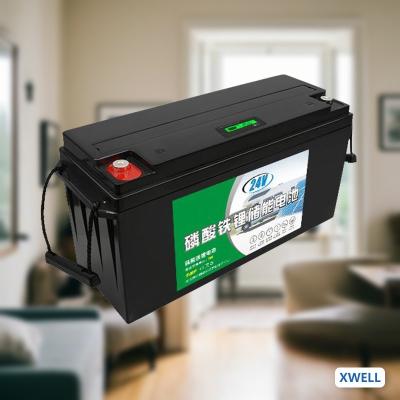 Cina 24V 50Ah UPS batteria al litio ferro fosfato a ciclo profondo in vendita