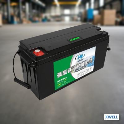 Cina Batterie di ricambio LiFePO4 Per batterie SLA Corrente di carica massima 50A in vendita