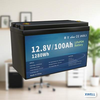Cina Batteria LiFePO4 da 24V 50Ah con connettore F1 in vendita