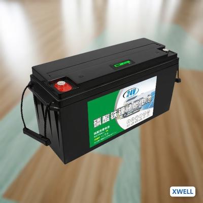 Cina 24v 50ah Batteria al litio ferro fosfato per industria in vendita