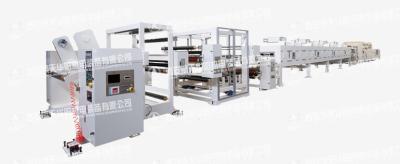 China Solventless UV solidify Coating Machine for sale