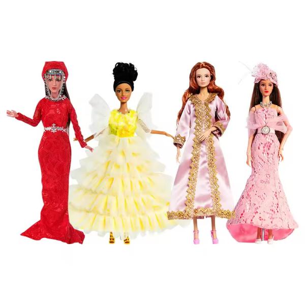 Quality 30cm Durability Customized Vinyl Doll 14 Inch Easy To Clean And Maintain for sale