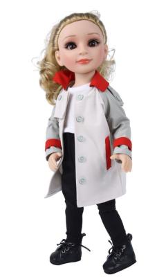Cina Diversi Abiti Stile 18 pollici Bambola Ragazza Americana OEM per Case Show in vendita