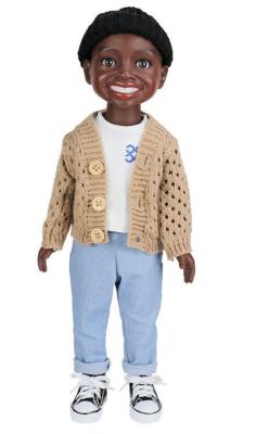 Cina 18 pollici American Girl Doll OEM Originale Disegno Diversi Abiti Stile Case Show in vendita