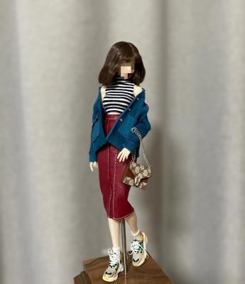 China Nieuw ontwerp hoge kwaliteit 30cm Barbie Blyth pop kleding voor 1/6 bjd pop Te koop