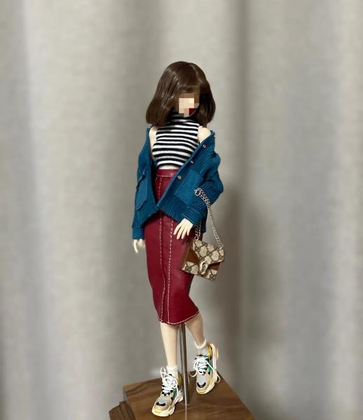Quality New design high quality 30cm barbi blyth doll clothes for 1/6 bjd doll for sale