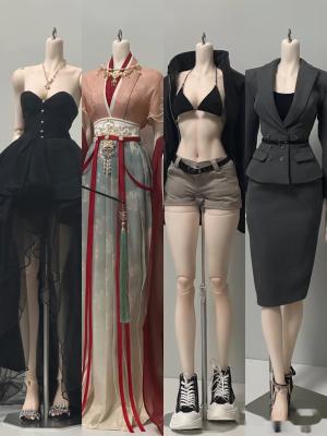 China Nieuw ontwerp hoge kwaliteit 30cm Barbie Blyth pop kleding voor 1/6 bjd pop Te koop